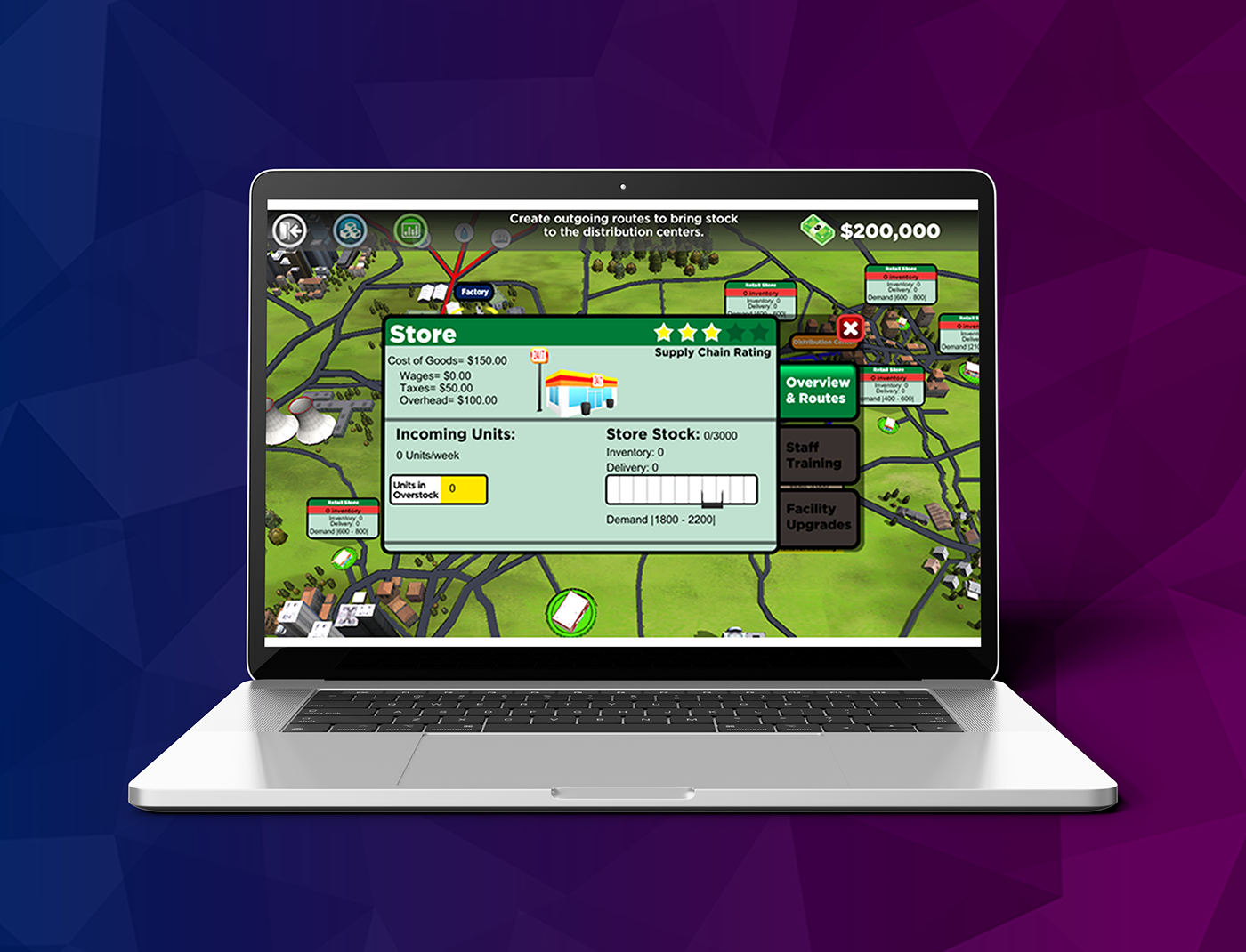 Supply Chain Management Training Solutions